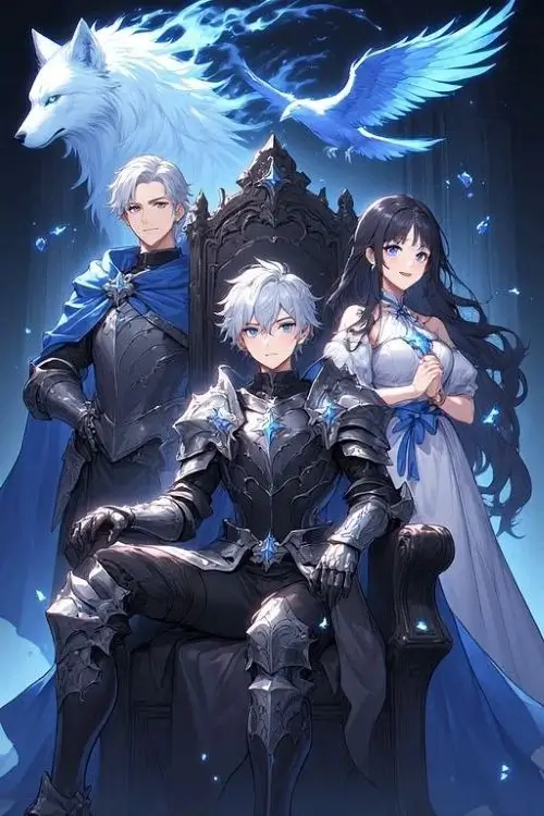 Read Book of the Shadow Monarch - Ep.3: Chapter 3 | Sky Demon Order