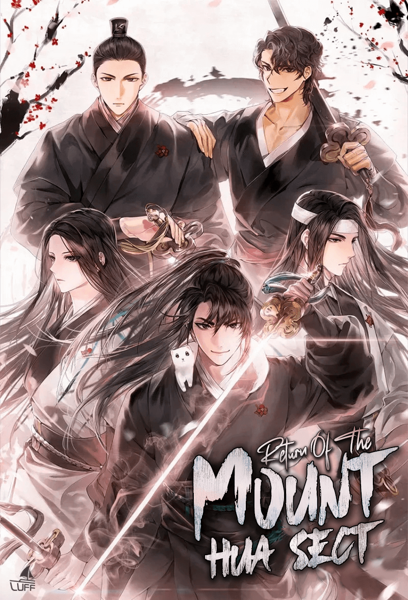 Read Return of the Mount Hua Sect - Ep.1015: You Caught Me Today. (5) | Sky Demon Order