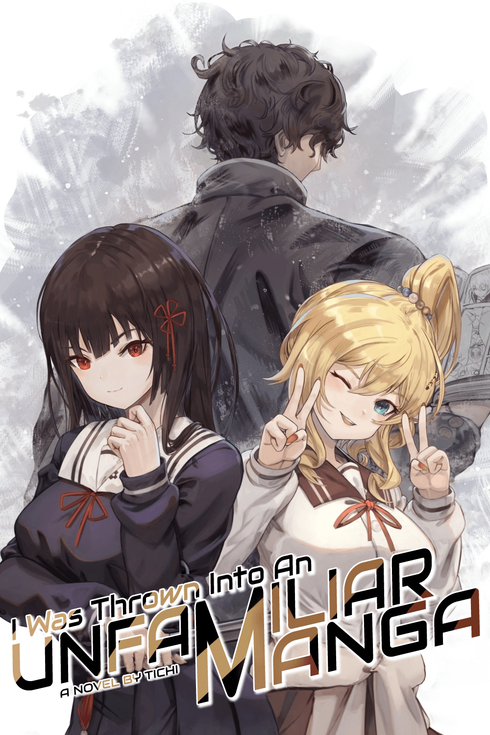 Read I Was Thrown Into an Unfamiliar Manga - Ep.263: The Art Of ...