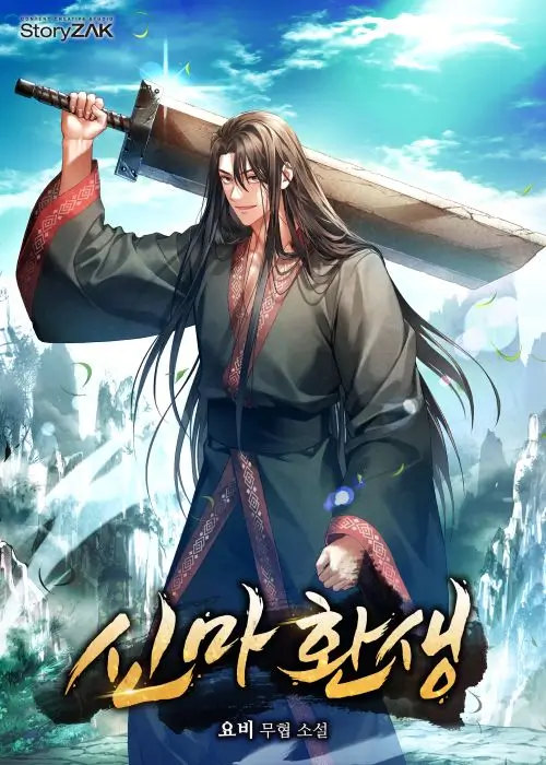 Rebirth of the Divine Demon | Sky Demon Order