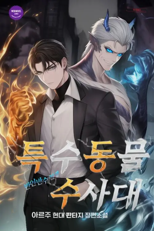 Read Special Beast Investigation Unit: War of Half-Humans and Half-Beasts - Ep.2: Chapter 2 ...